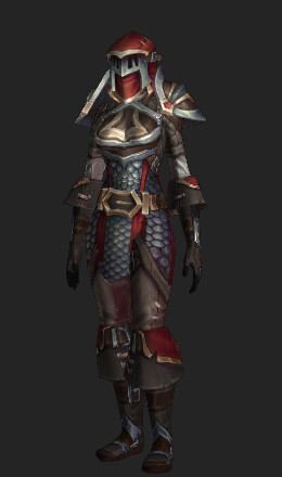 Delver's Mail Armor - Rares - Transmog Set - World of Warcraft