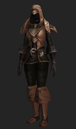 Dreamthorn Armor - Transmog Set - World of Warcraft