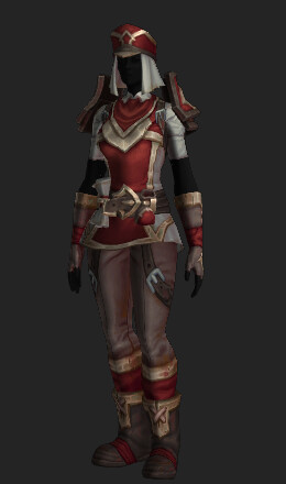 Delver's Cloth Armor - Rares - Transmog Set - World of Warcraft