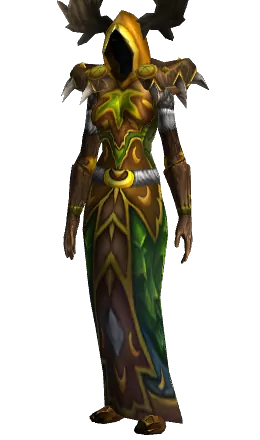 Rogue Tier 2 Raid Transmog Sets - World of Warcraft