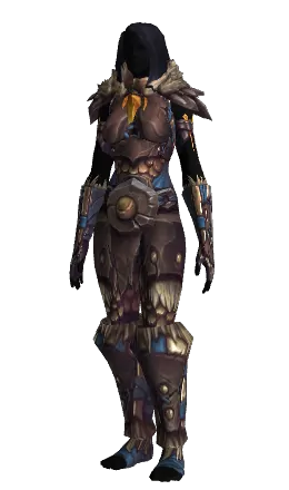 Legion Dungeon Transmog Sets - World of Warcraft