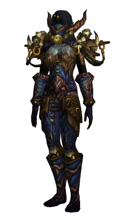 Arena Season 13 Transmog Sets - World of Warcraft