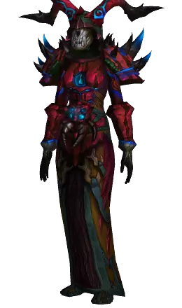 Druid PvP Transmog Sets - World of Warcraft
