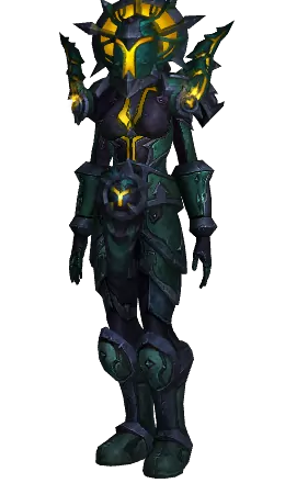 Death Knight Transmog Sets - World of Warcraft