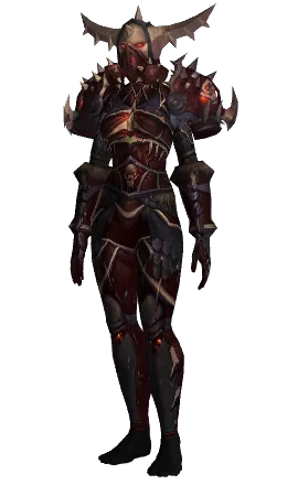 Hunter Tier 8 Raid Transmog Sets - World of Warcraft