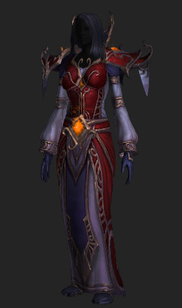 Wild Gladiator's Silk Armor (Horde Recolor) - Transmog Set - World of ...