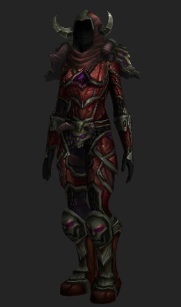Wild Gladiator's Dreadplate Armor (Horde Recolor) - Transmog Set ...