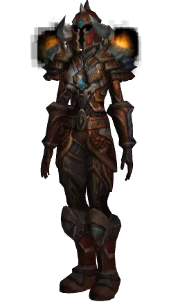 Tier 9 Raid Transmog Sets - World of Warcraft