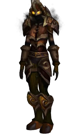 Shaman Tier 10 Raid Transmog Sets - World of Warcraft