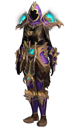 Demon Hunter PvP Transmog Sets - World of Warcraft