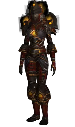 leather gladiator armor