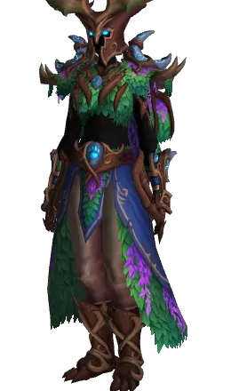 Druid PvP Transmog Sets - World of Warcraft