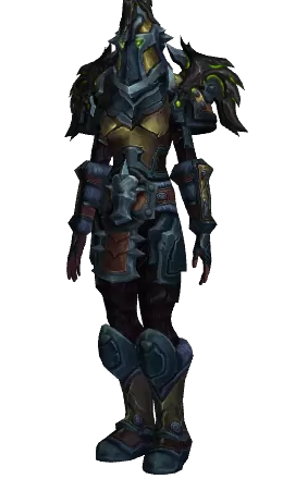 Death Knight Transmog Sets - World of Warcraft