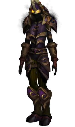 Shaman Tier 10 Raid Transmog Sets - World of Warcraft