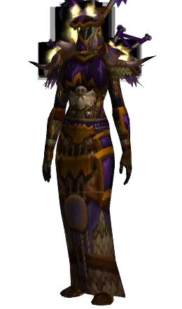 Troll Dungeon Transmog Sets - World of Warcraft
