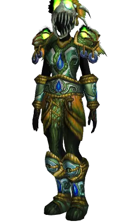 Tier 11 Raid Transmog Sets - World of Warcraft