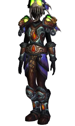 Shaman Tier 11 Raid Transmog Sets - World of Warcraft