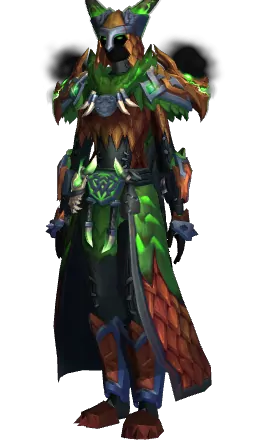 Hunter PvP Transmog Sets - World of Warcraft