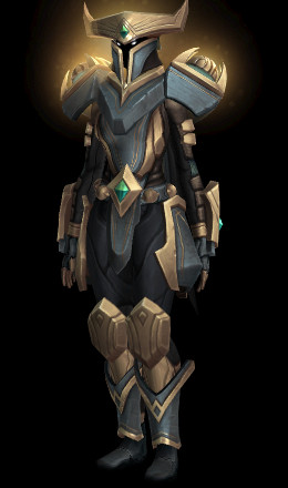 Sepulcher of the First Ones Normal Warrior Tier - Conjunto de ...