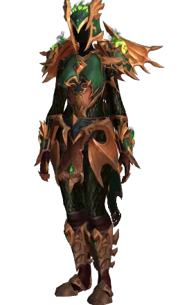 Evoker Transmog Sets - World of Warcraft