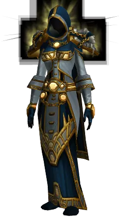 Priest PvP Transmog Sets - World of Warcraft