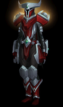 Sepulcher of the First Ones Heroic Warrior Tier - Transmog Set - World ...