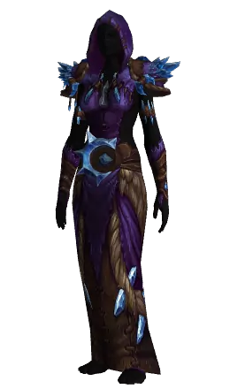Warlock Transmog Sets - World of Warcraft