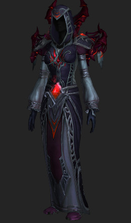 Wild Gladiator's Silk Armor (Elite Recolor) - Transmog Set - World of ...