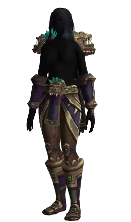 BFA Dungeon Transmog Sets - World of Warcraft