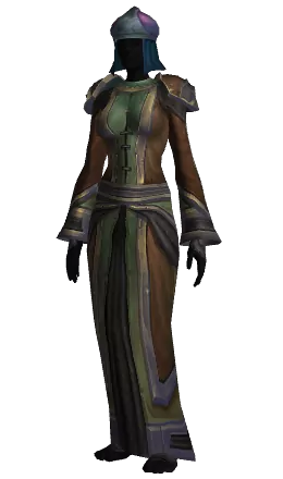 Priest Transmog Sets - World of Warcraft