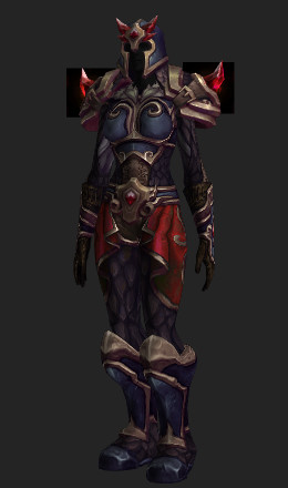 Wayfaring Set (Recolor) - Transmog Set - World of Warcraft