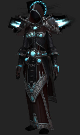 Cruel Gladiator's Satin Armor (Elite Recolor) - Set de ...