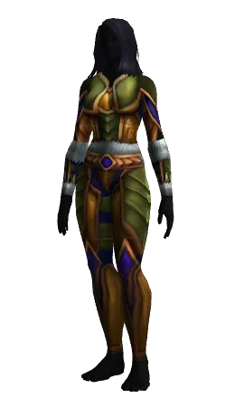 Hunter Dungeon Transmog Sets - World of Warcraft