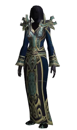 Warlock Tier 1 Raid Transmog Sets - World of Warcraft