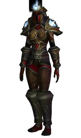 Hunter PvP Transmog Sets - World of Warcraft