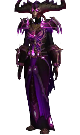 Priest PvP Transmog Sets - World of Warcraft