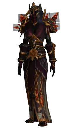 Priest Tier 17 Raid Transmog Sets - World of Warcraft