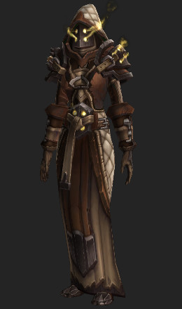 Wild Combatant's Cloth Armor (Alliance Recolor) - Transmog Set - World ...