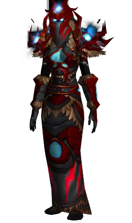 Shaman PvP Transmog Sets - World of Warcraft