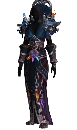 Tier 17 Raid Transmog Sets - World of Warcraft