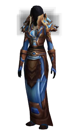 Priest Raid Transmog Sets - World of Warcraft