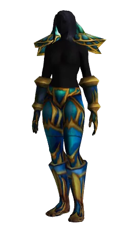 Death Knight Dungeon Transmog Sets - World of Warcraft