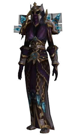 Warlock Tier 17 Raid Transmog Sets - World of Warcraft