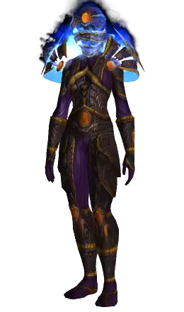 Druid Event Transmog Sets - World of Warcraft