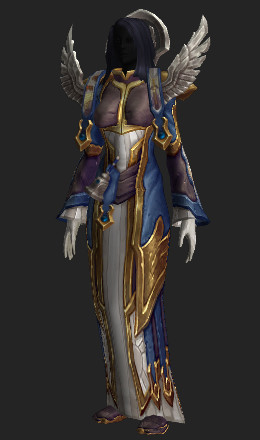 Wild Gladiator's Satin Armor (Alliance Recolor) - Transmog Set - World ...