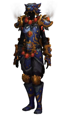 Rogue PvP Transmog Sets - World of Warcraft