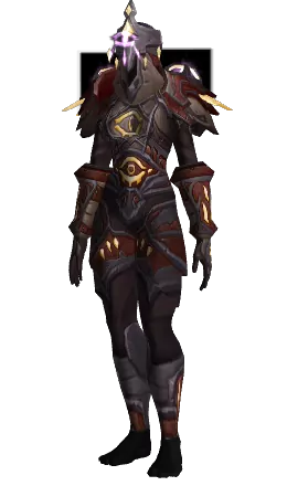 Mage Tier 8 Raid Transmog Sets - World of Warcraft