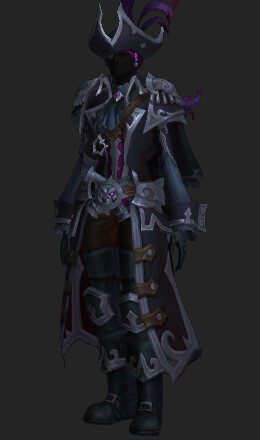 Plunderlord's Stormridden Set - Transmog Set - World of Warcraft