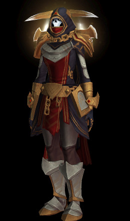 Sepulcher of the First Ones Mythic Death Knight Tier - Transmog Set ...