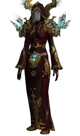 Warlock Tier 17 Raid Transmog Sets - World of Warcraft